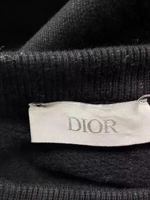 Dior Kenny Scharf Embroidered Sweatshirt