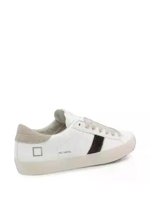 D.a.t.e. Hill Low Vintage Sneakers