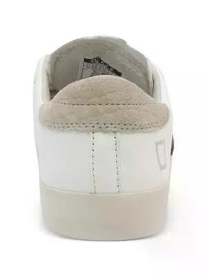 D.a.t.e. Hill Low Vintage Sneakers - White