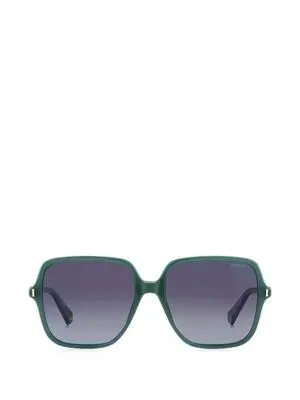 POLAROID Square-frame Sunglasses