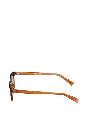 Guess Rectangle-frame Sunglasses