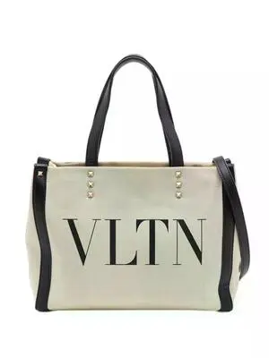 Valentino Garavani Small Vltn Rockstud Tote Bag