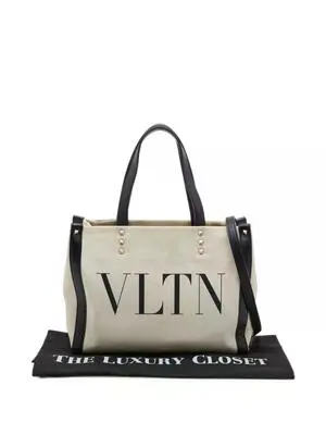Valentino Garavani Small Vltn Rockstud Tote Bag