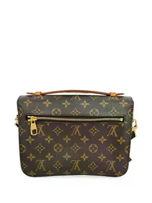 LOUIS VUITTON Pochette Métis Shoulder Bag - Brown