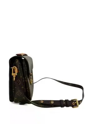 LOUIS VUITTON Pochette Métis Shoulder Bag - Brown