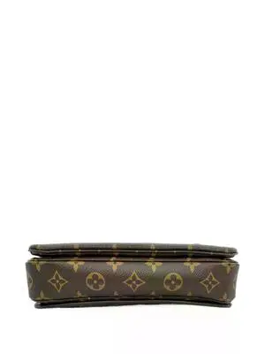 LOUIS VUITTON Pochette Métis Shoulder Bag - Brown
