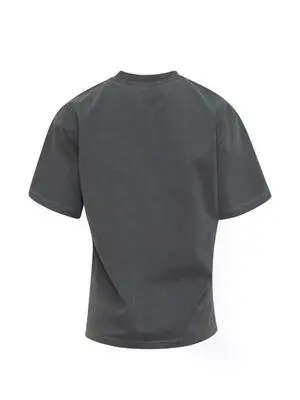 GANNI Broderie-anglaise T-shirt