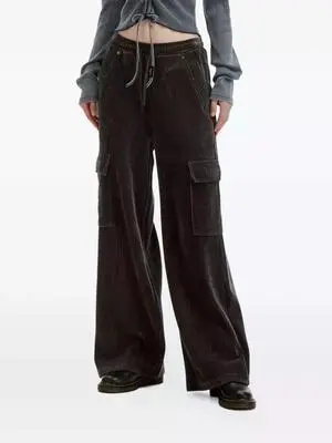 MUSIUM DIV. Corduroy Cargo Pants