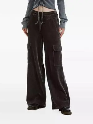 MUSIUM DIV. Corduroy Cargo Pants