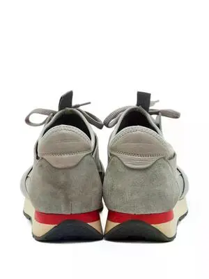 Balenciaga Race Runner Elastic-band Sneakers
