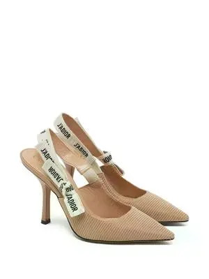Dior J'adior Slingback Pumps