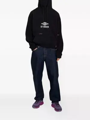 UMBRO Steward Masked Fleece Hoodie