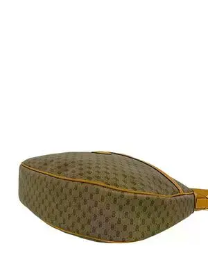 Gucci Micro Gg Supreme Crossbody Bag