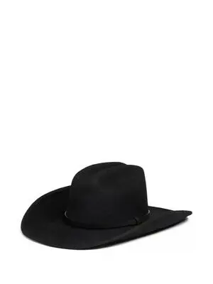 JEAN PAUL GAULTIER Wide-brim Hat