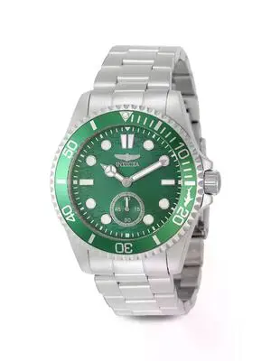 INVICTA Pro Diver 43mm Watch - Green