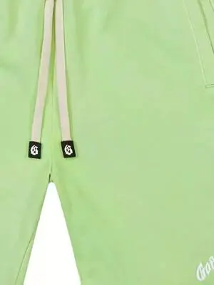 GODSPEED Vital Logo-print Shorts