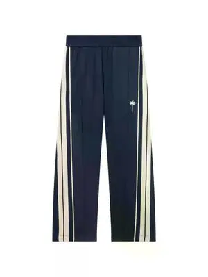 Palm Angels Palm Tree Striped Track Pants