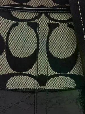 COACH Medium Signature Crossbody Bag