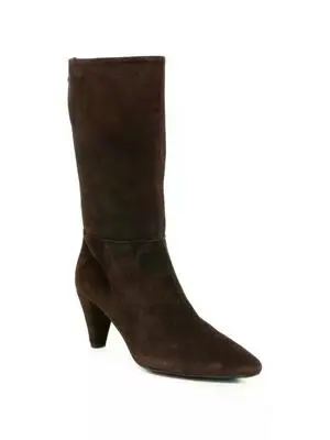 Unisa Laia Bs Suede Boots