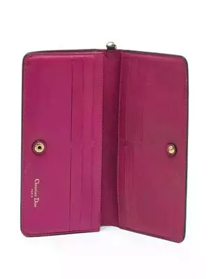 Dior 2013 Diorissimo Charms Flap Wallet