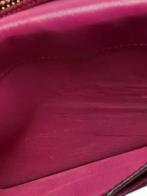 Dior 2013 Diorissimo Charms Flap Wallet
