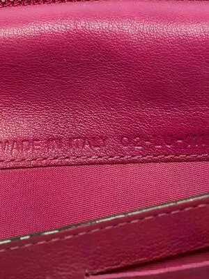 Dior 2013 Diorissimo Charms Flap Wallet