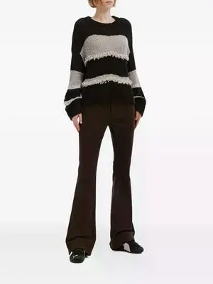 Izzue Flared Trousers