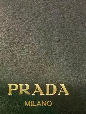 Prada Vitello Move Bi-fold Wallet