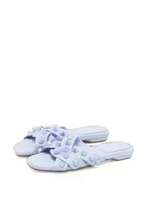 CHRISTIAN LOUBOUTIN Miss Spika Leather Sandals