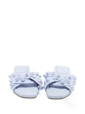 CHRISTIAN LOUBOUTIN Miss Spika Leather Sandals