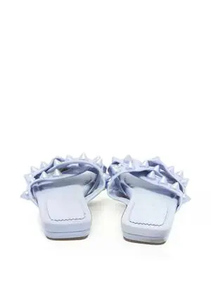 CHRISTIAN LOUBOUTIN Miss Spika Leather Sandals