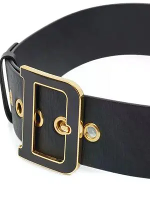 Dior 2020 Diorquake Buckle Belt