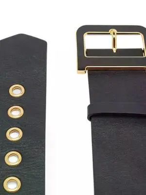 Dior 2020 Diorquake Buckle Belt