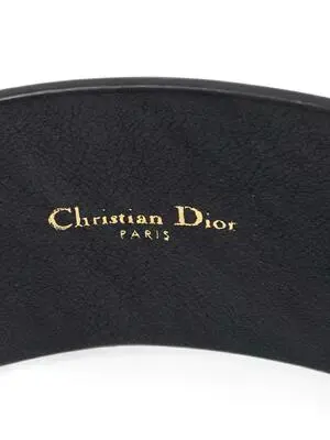 Dior 2020 Diorquake Buckle Belt