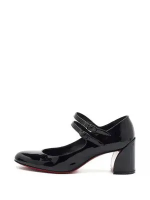 CHRISTIAN LOUBOUTIN Patent Leather Pumps