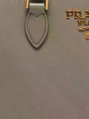 Prada Saffiano-leather Tote Bag