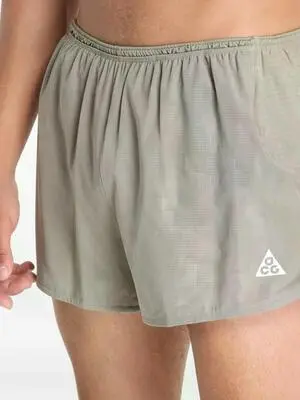 Nike Trailwind Dri-fit Adv Logo-print Shorts