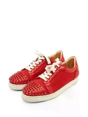 CHRISTIAN LOUBOUTIN Vieira Spike Sneakers