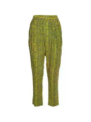 Carolina Herrera Straight Leg Pants For Women