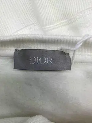 Dior Kenny Scharf Embroidered Sweatshirt