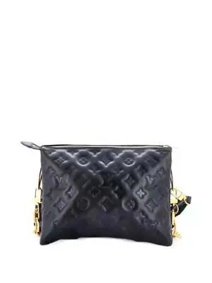 LOUIS VUITTON Coussin Pm Bag - Black