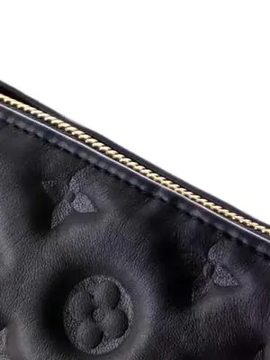 LOUIS VUITTON Coussin Pm Bag - Black