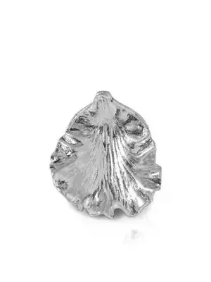 Cult Gaia Irisi Leaf Earrings