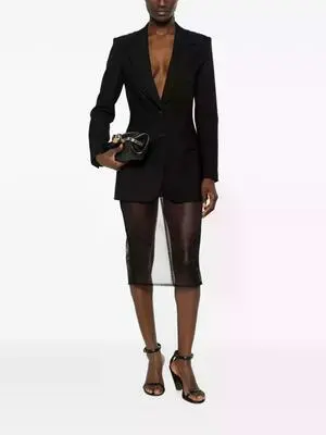 Viktor & Rolf Triple-layer Wool Blazer