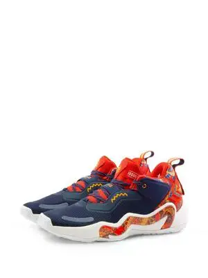 Adidas D.o.n. Issue #3 Bel-air Athletics Sneakers - Blue