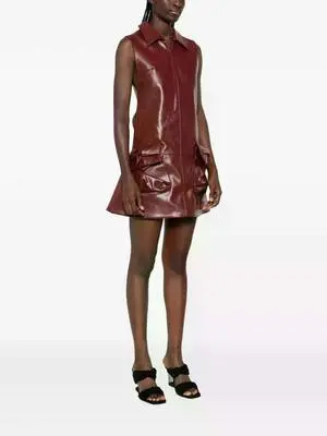 Viktor & Rolf Pocket-detail Mini Dress