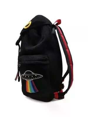 Gucci Hollywood Embroidered Backpack