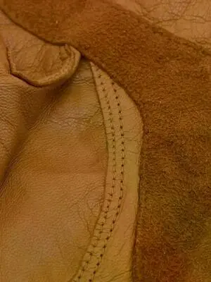 Hermès Swing Leather Golf Gloves