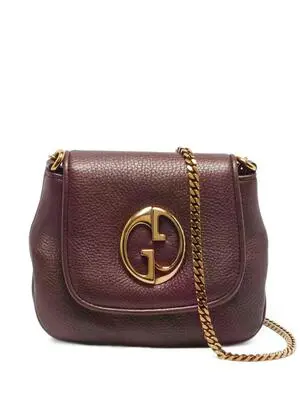 Gucci 1973 Chain Crossbody Bag