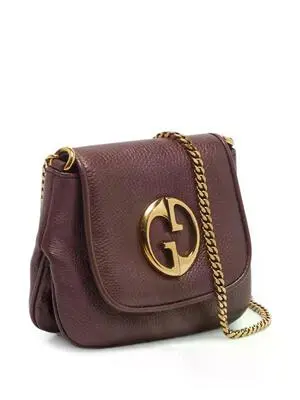 Gucci 1973 Chain Crossbody Bag